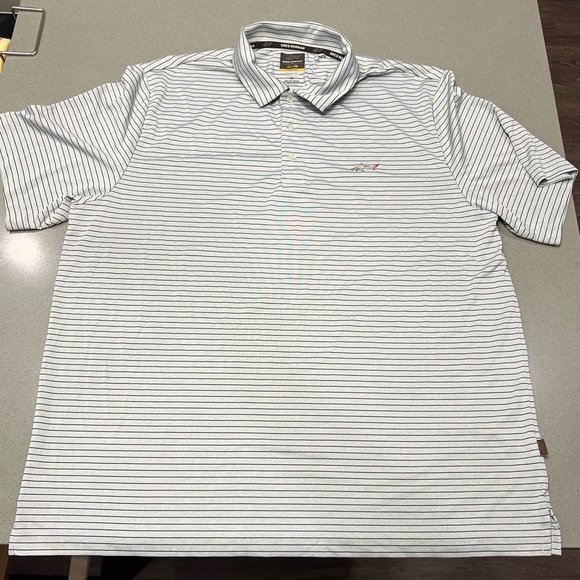Greg Norman Collection | Shirts | Greg Norman Golf Polo | Poshmark